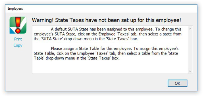 How to Set Up Employees in CheckMark Payroll Software