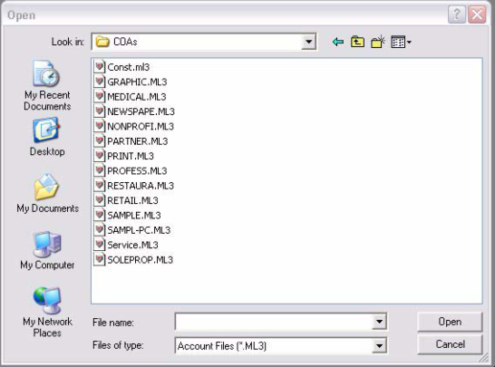 How to Create a New Company File in MultiLedger - CheckMark Knowledge Base