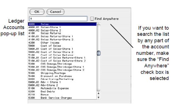 How to Set Up Outstanding Payables in MultiLedger - CheckMark Knowledge Base