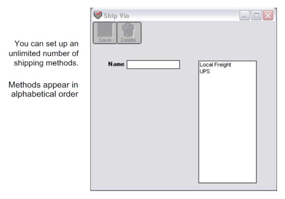 How To Set Up Modify And Delete Shipping Methods In Checkmark 1483