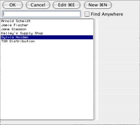 How to Use Customer Invoices in MultiLedger? - CheckMark Knowledge Base