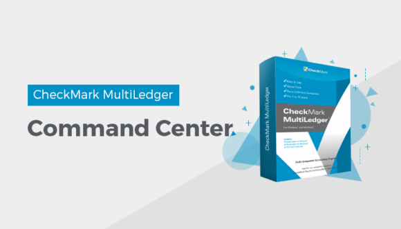 How to Use Command Center in CheckMark MultiLedger - CheckMark Knowledge Base