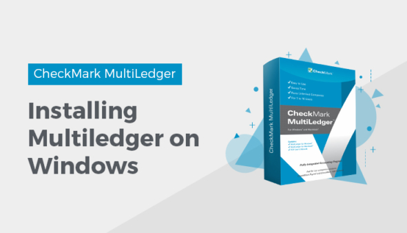 How to Install & Start MultiLedger in Windows - CheckMark Knowledge Base