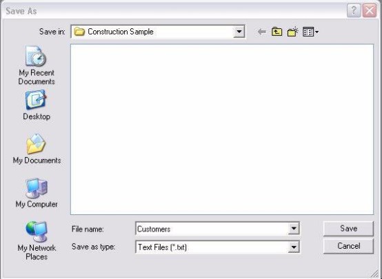 How To Export From Checkmark Multiledger Checkmark Knowledge Base