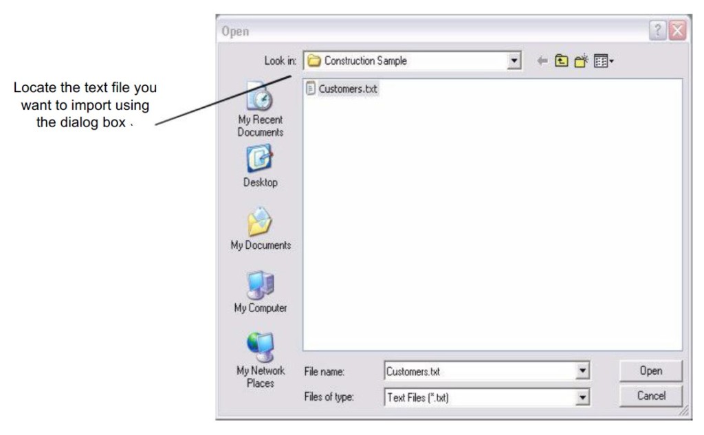 How to Import Data into CheckMark MultiLedger - CheckMark Knowledge Base