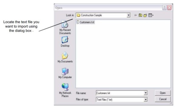 How To Import Data Into Checkmark Multiledger Checkmark Knowledge Base