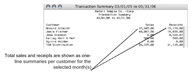 How to Create Customer History Reports - CheckMark Knowledge Base