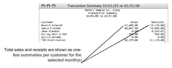 How to Create Customer History Reports - CheckMark Knowledge Base