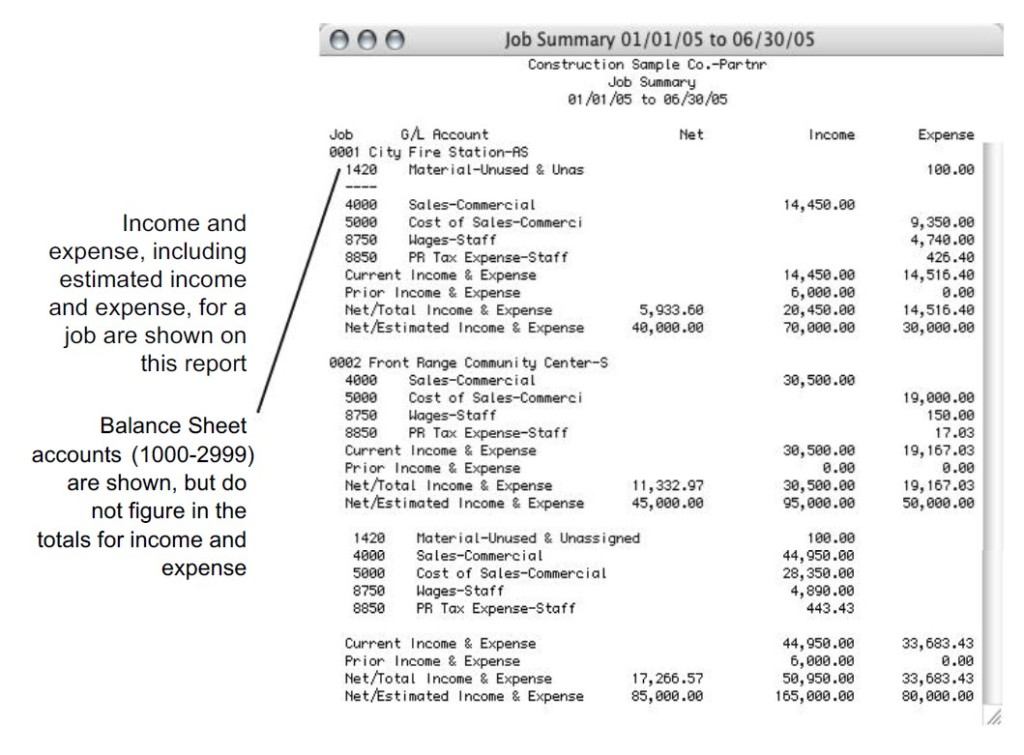 How to Create Job Reports - CheckMark Knowledge Base