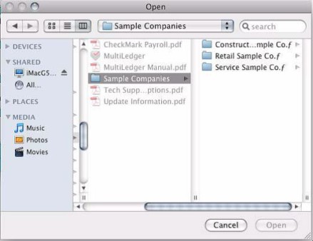 How to Install & Start MultiLedger in Macintosh - CheckMark Knowledge Base