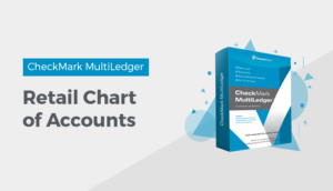 Retail Chart of Accounts - CheckMark Knowledge Base