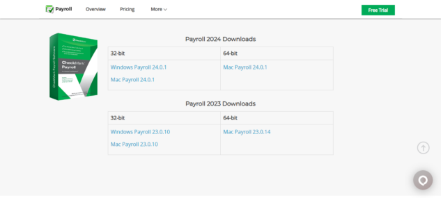How to Install Patches on 64-bit CheckMark Payroll – MAC