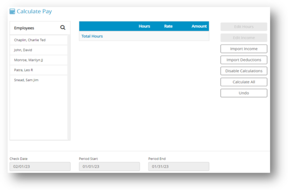 How to Calculate Employee Payroll in CheckMark Online Payroll