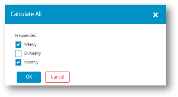 Calculating Employee Pay in CheckMark Online Payroll