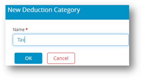 Setting up Deductions in CheckMark Online Payroll