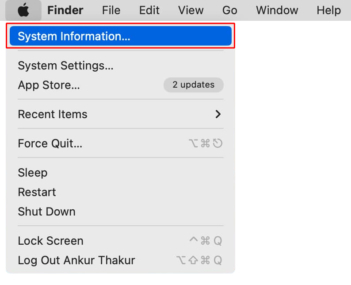 How to Locate Your Serial Number on Mac and Windows OS