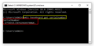 How to Locate Your Serial Number on Mac and Windows OS